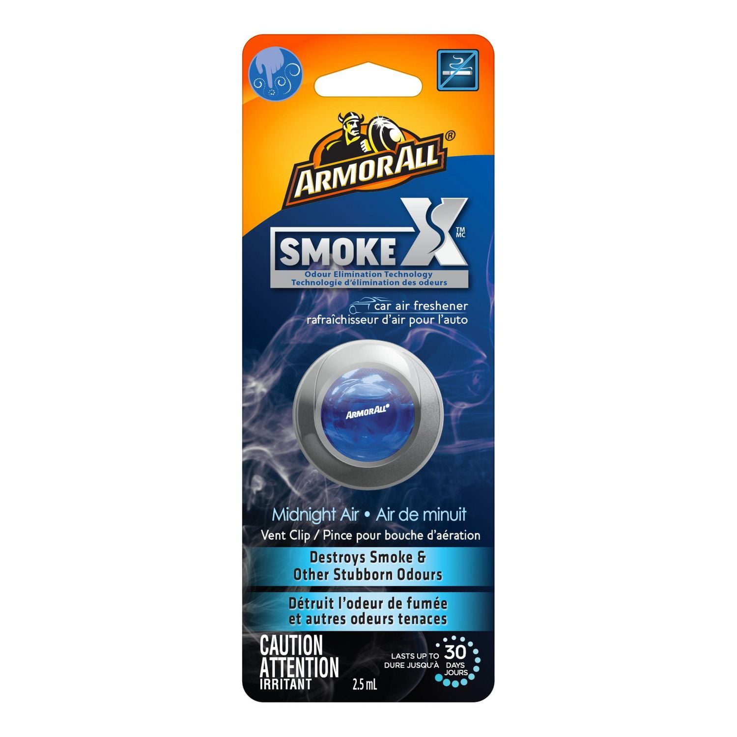 Click here for Energizer Armor All Vent Air Freshener (Midnight A... prices
