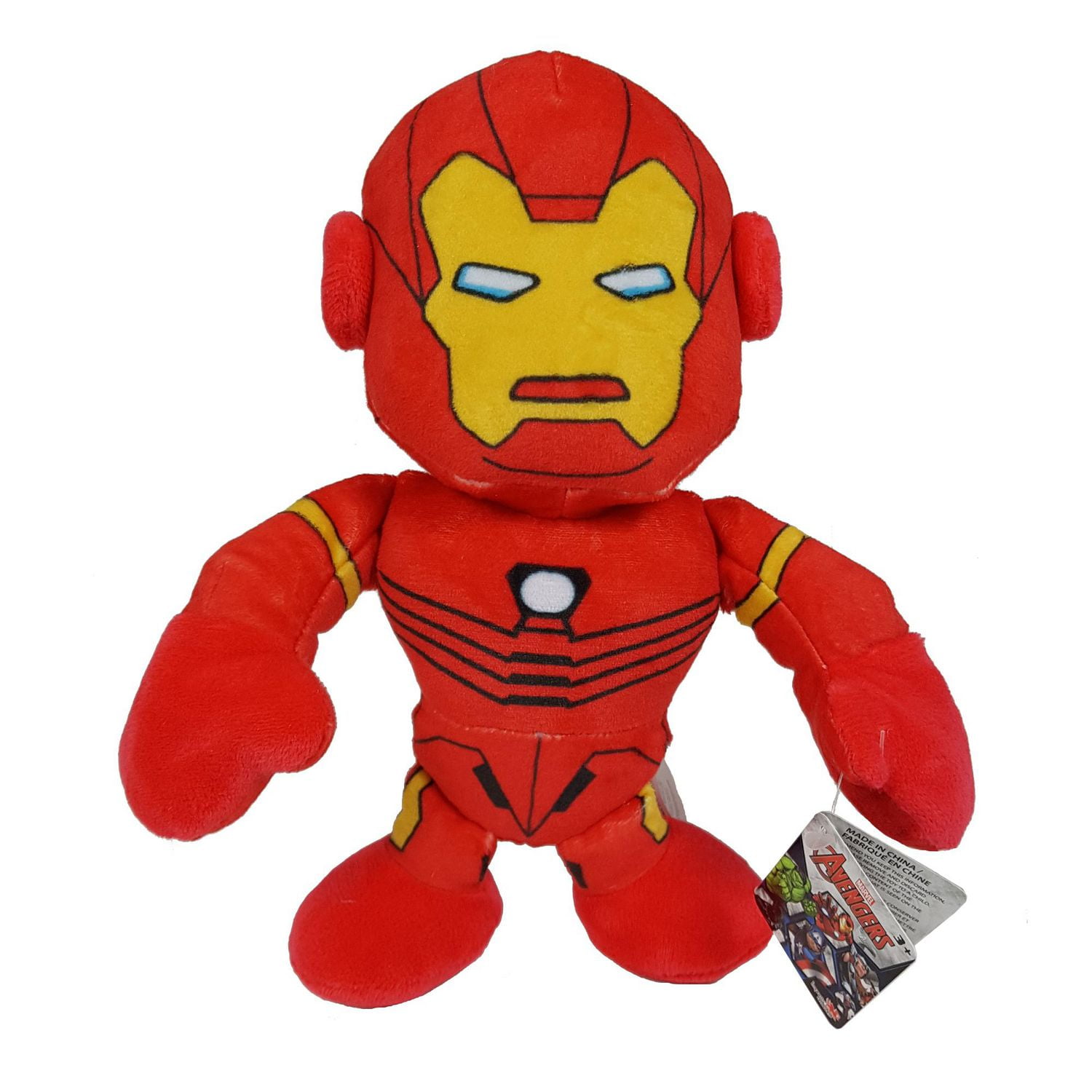 Disney Marvel Avengers 11" Plush - Iron Man | Walmart Canada