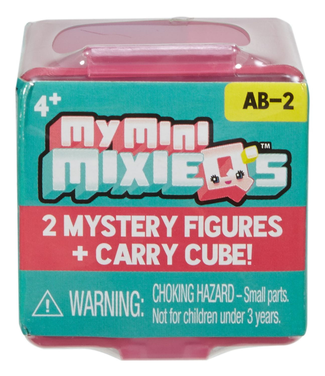 My Mini MixieQ's Mystery Figures 2 Pack | Walmart Canada