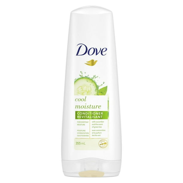 Dove Cool Moisture Conditioner, 355 ml Conditioner - Walmart.ca