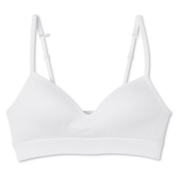 George Girls' Padded Bra, Sizes S-XL - Walmart.ca