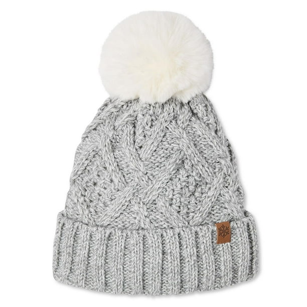 George Women's Cable Knit Toque - Walmart.ca