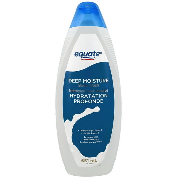 Equate Deep Moisturizing Body Wash, 651 mL - Walmart.ca