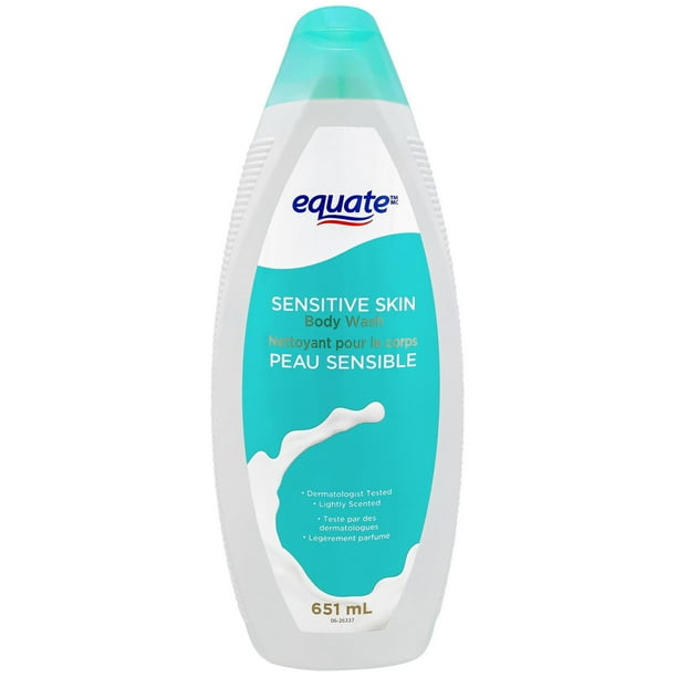 Equate Sensitive Skin Body Wash - Walmart.ca