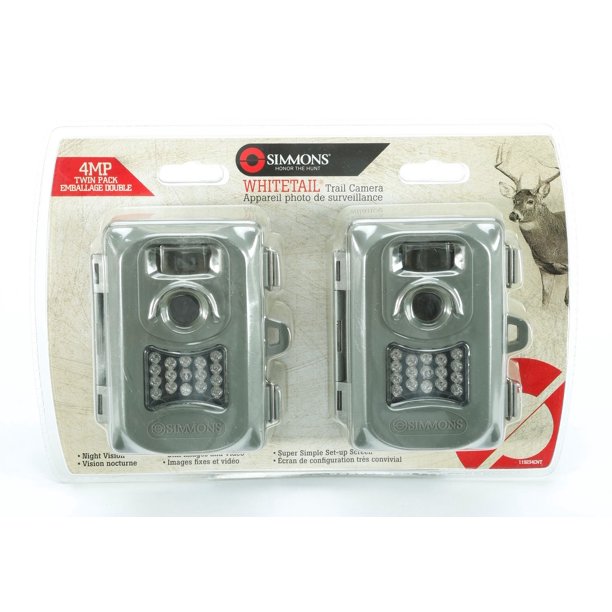 Simmons Whitetail Trail Camera - Walmart.ca