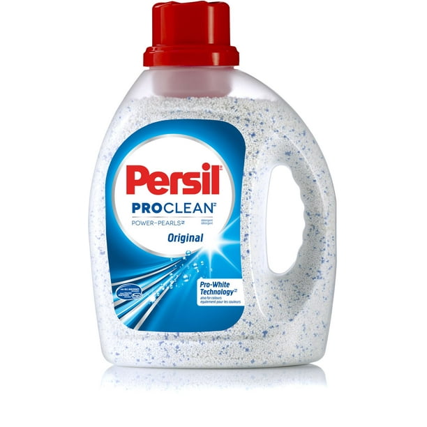 Persil Pro Clean Original Power-Pearls Detergent - Walmart.ca