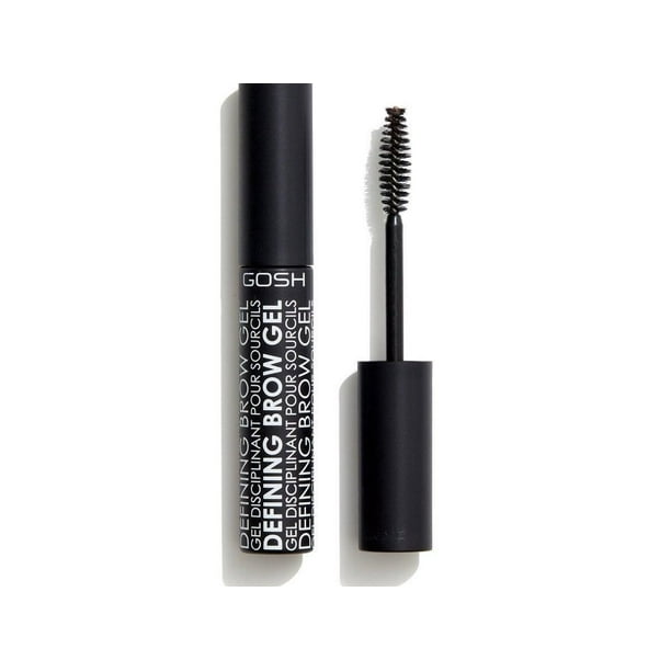 GOSH - Defining Brow Gel 8 ml - 001 Clear, PERFUME FREE / VEGAN ...