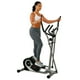 Sunny Health & Fitness SF-E3803 Magnetic Elliptical Trainer Elliptical ...