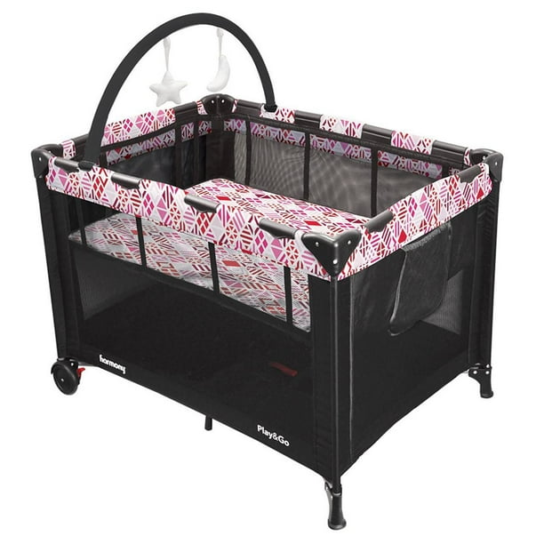 Harmony Play & Go Deluxe Playard - Walmart.ca