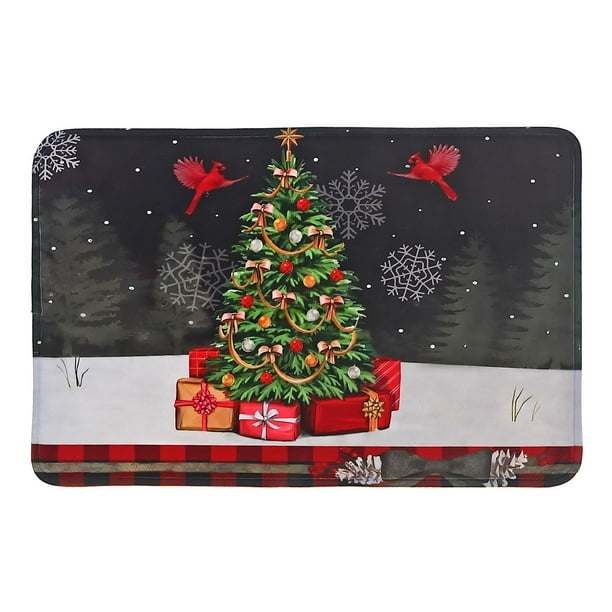 Christmas Memory Foam Mat Presents Under Tree - Walmart.ca