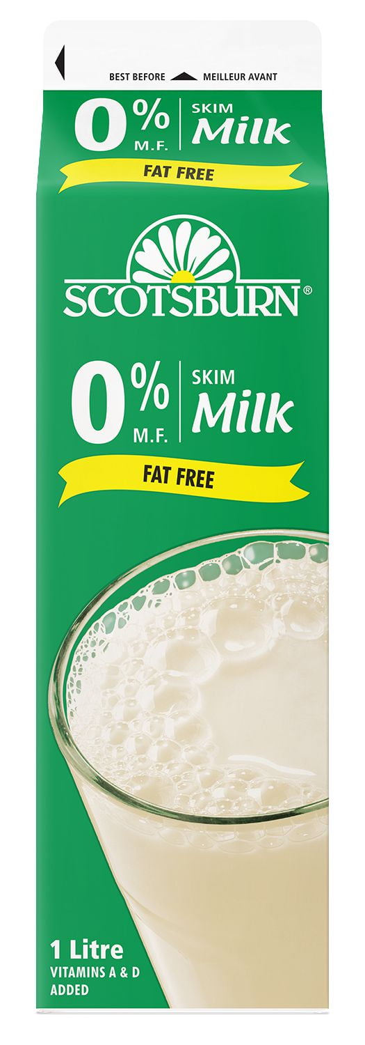 Scotsburn Skim Milk | Walmart Canada