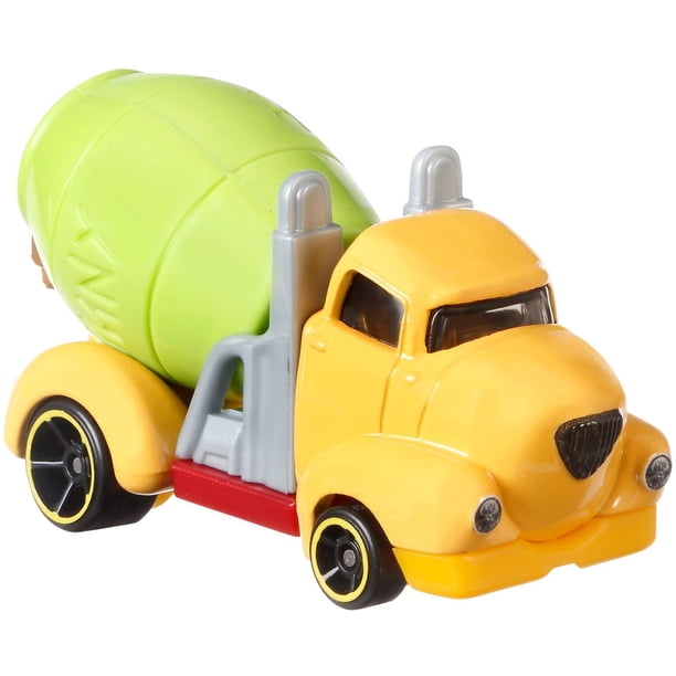 Hot Wheels Disney/Pixar Winnie the Pooh, Vehicle - Walmart.ca