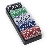 Cardinal Games Traditions - 100-Piece Poker Chip Set - Walmart.ca