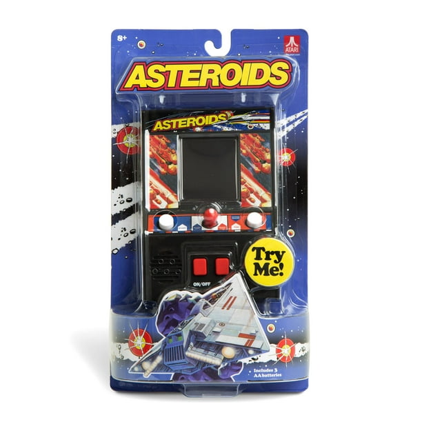 Asteroids Mini Classic Arcade Game - Walmart.ca