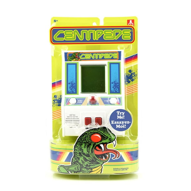 Centipede Mini Classic Arcade Game - Walmart.ca