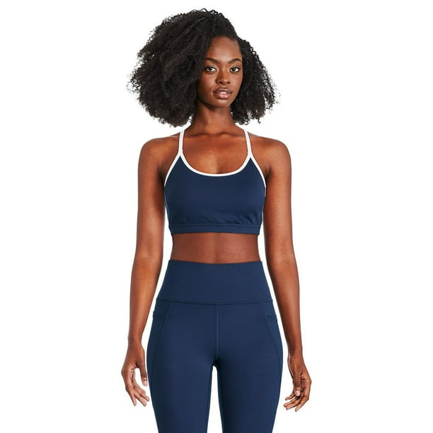 Athletic Works Women's Strappy Bra - Walmart.ca