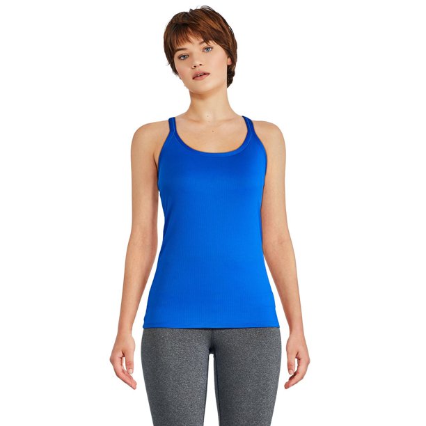 Athletic Works Women's Racerback Rib Tank - Walmart.ca