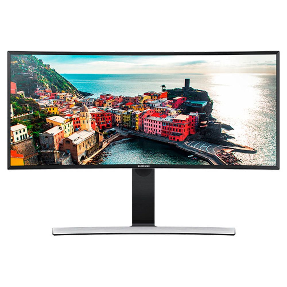Samsung 29" Curved Monitor - Black | Walmart Canada