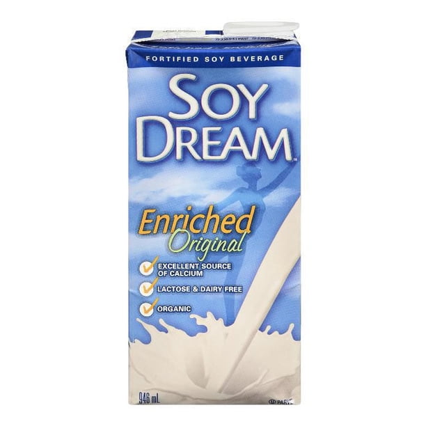 Soy Dream Enriched Original - Walmart.ca