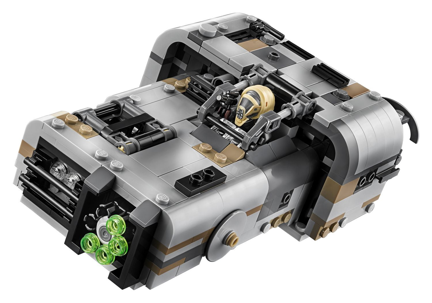 Moloch's landspeeder lego store