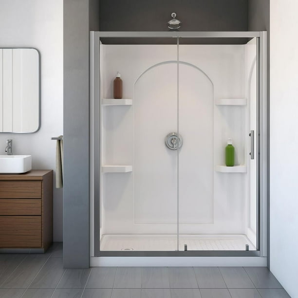 A&E Bath and Shower EDSON-KIT Shower-Kit - Walmart.ca