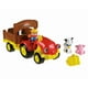 Fisher-Price Little People Lil’ Movers Tow ‘n Pull Tractor - Walmart.ca