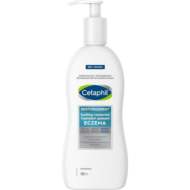 Restoraderm Eczema Soothing Moisturizer - Walmart.ca