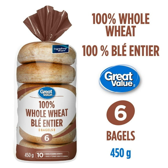 bagels | Walmart Canada