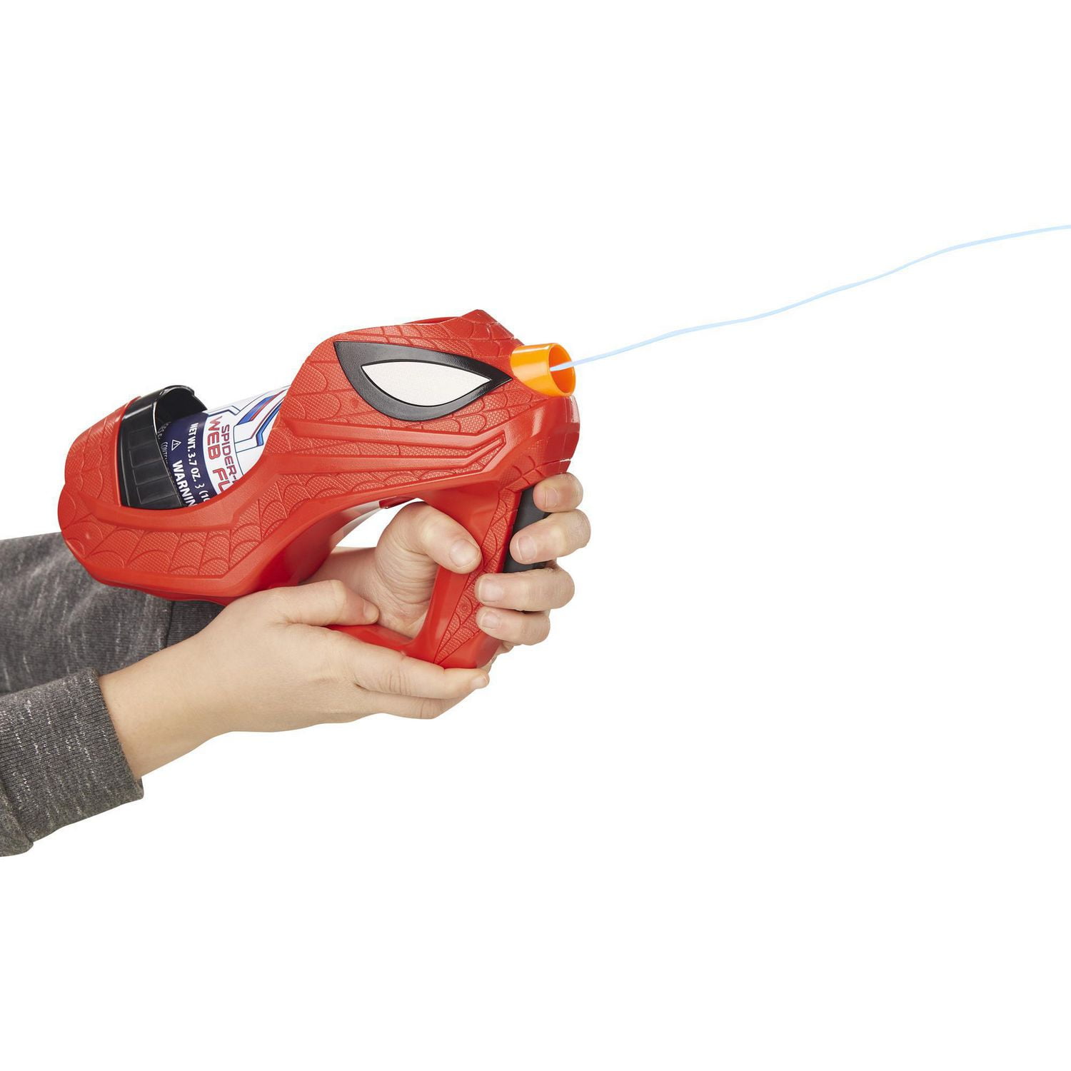 Spider man web burst blaster store