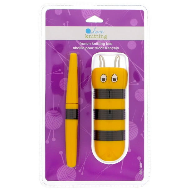 Love Knitting French Knitting Bee, 1 French knitting bee - Walmart.ca