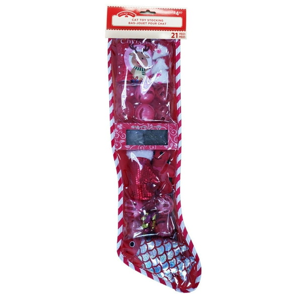 Cat Stocking - Walmart.ca
