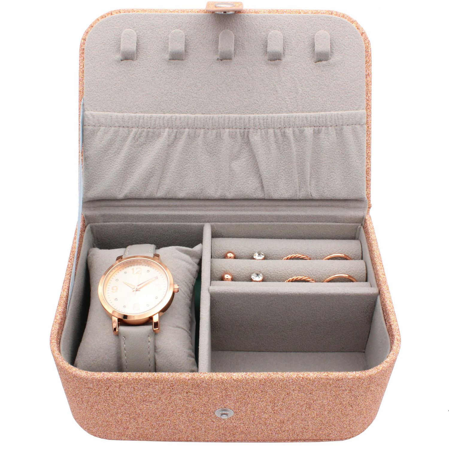 Click here for Luxury Jewelry And Watch Storage Box - Elegant & F... prices