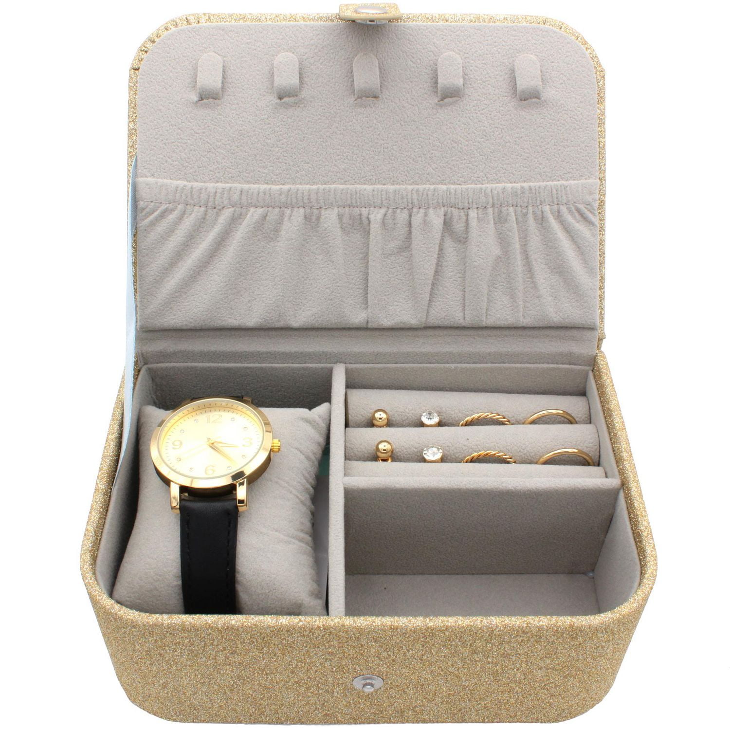 Click here for Luxury Jewelry And Watch Storage Box - Elegant & F... prices
