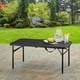 Mainstays Adjustable Height Table, 20" x 40" - Walmart.ca