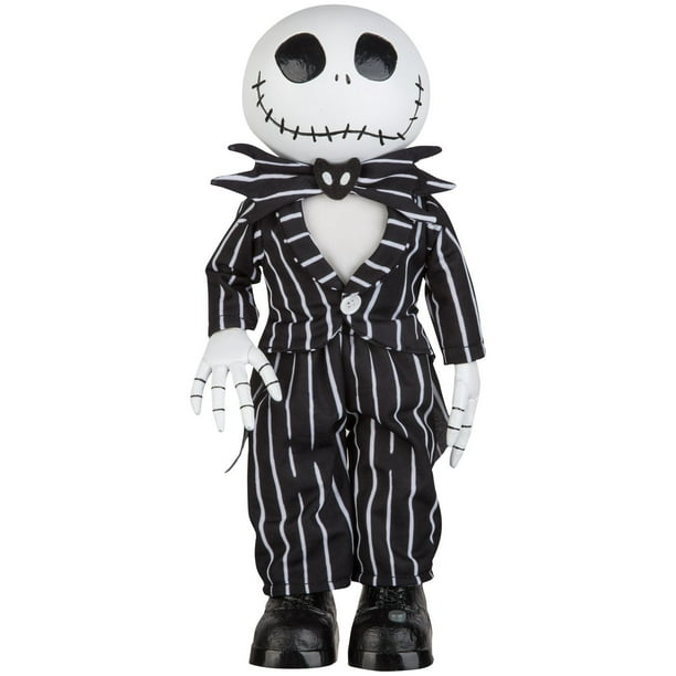 14" Animated Jack Skellington Disney - Walmart.ca