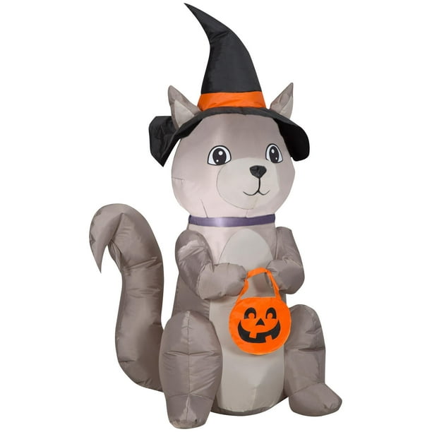 Airblown-Squirrel w/JOL Tote-SM - Walmart.ca