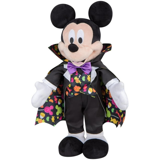 Halloween Greeter Mickey Candy Vampire SM Disney - Walmart.ca