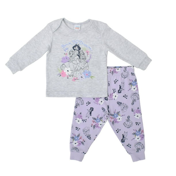 Disney Princess 2pc Sleep Set for Girls - Walmart.ca