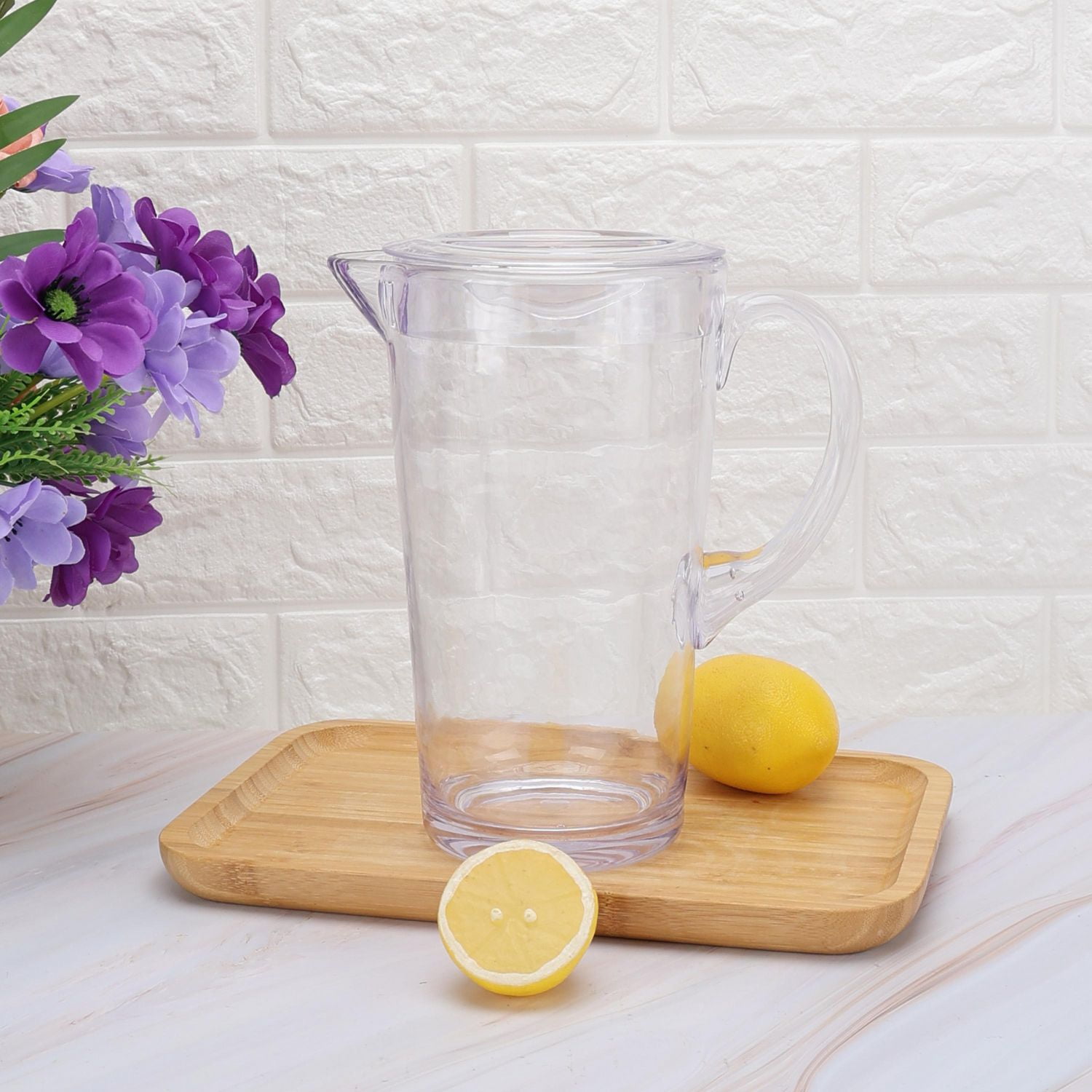 Mainstays 9.5-Inch Acrylic Serving Pitcher, PITCHER - Walmart.ca