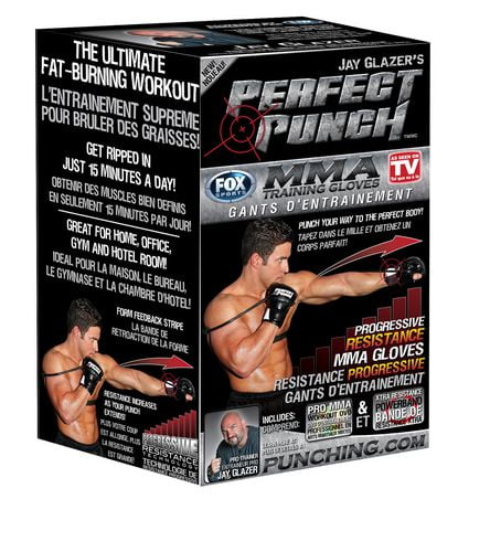 Perfect Punch - MMA Training Gloves | Walmart Canada