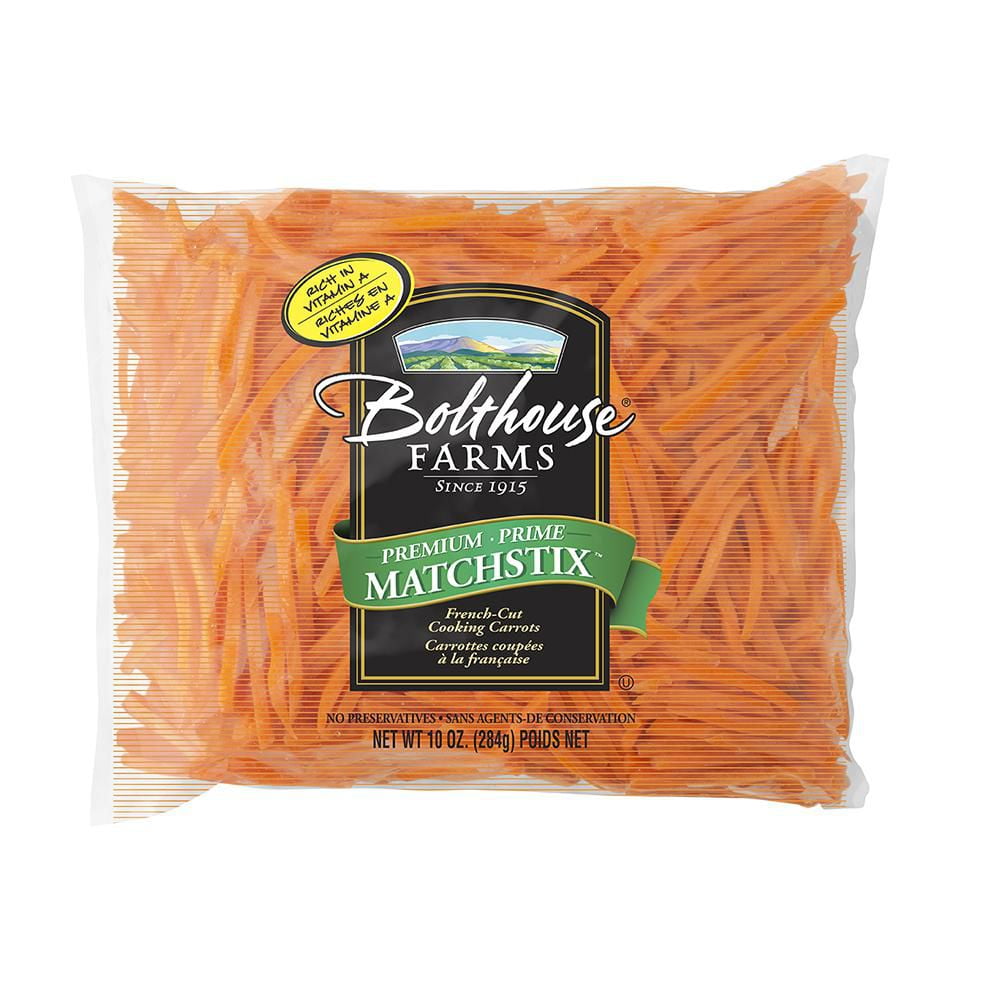 Click here for Carrots  Matchstix French Cut  Bolthouse Farms prices