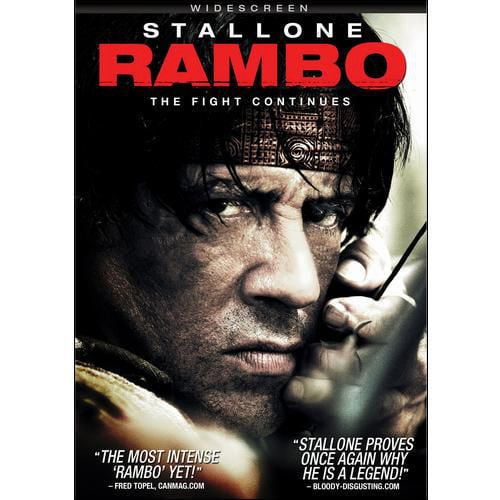 Rambo: The Fight Continues at Walmart.ca | Walmart Canada