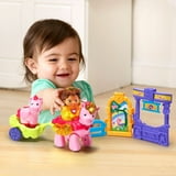 VTech® Go! Go! Smart Friends® Magical Journey Unicorn Playset - English ...
