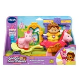 VTech® Go! Go! Smart Friends® Magical Journey Unicorn Playset - English ...