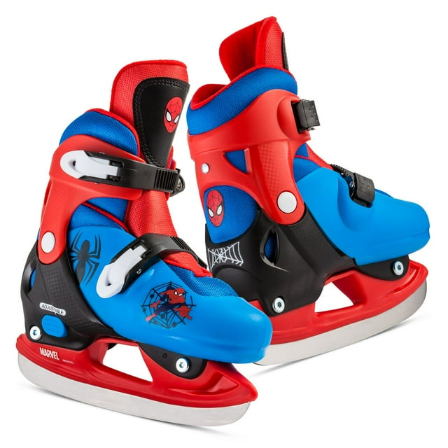 Patin à glace ajustable Spider-Man de Marvel - Walmart.ca