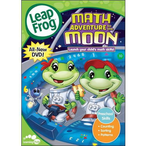 LeapFrog: Math Adventure To The Moon | Walmart Canada
