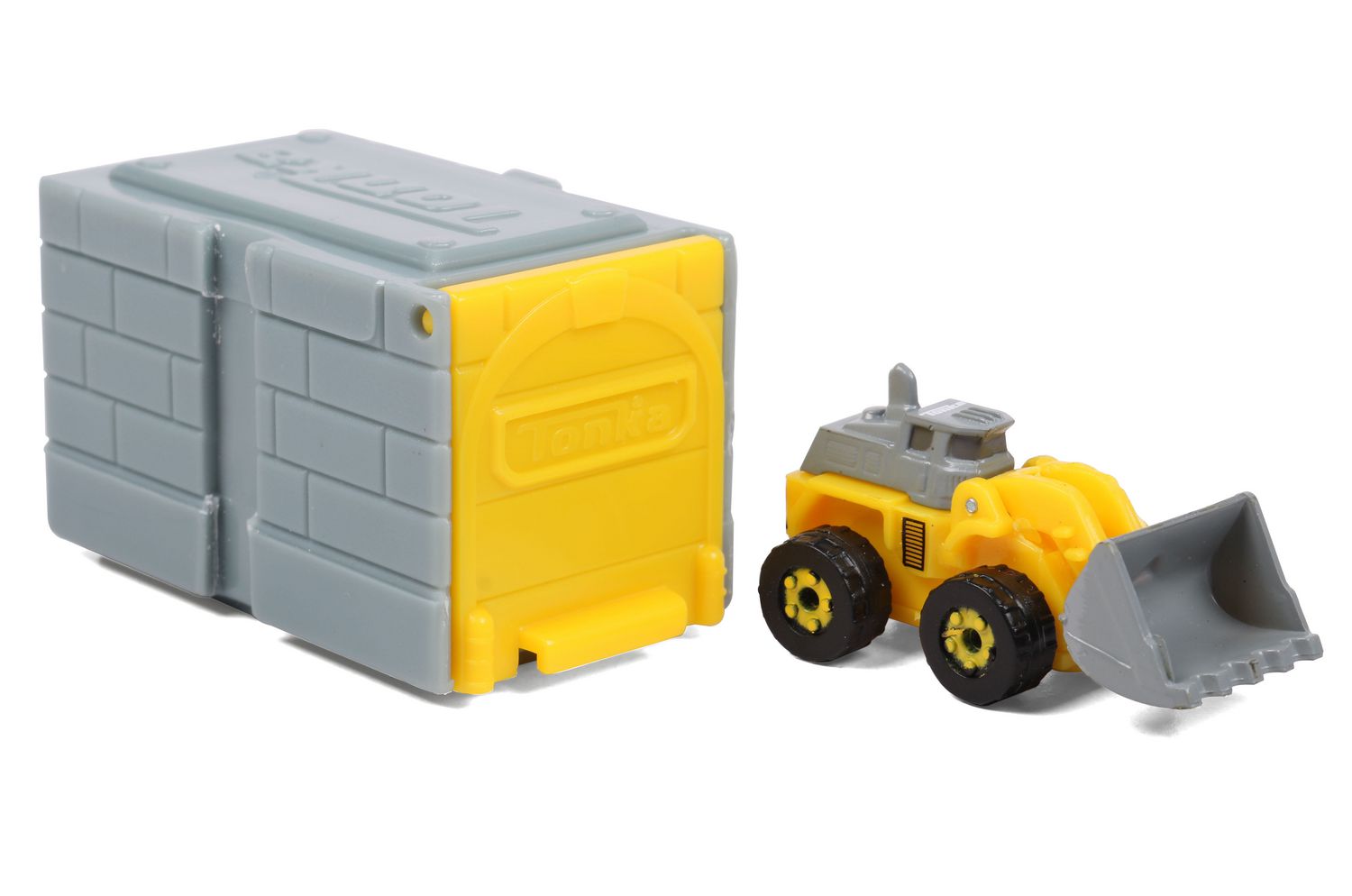 Tonka Tinys Rolling Front Loader Toy Vehicle | Walmart Canada