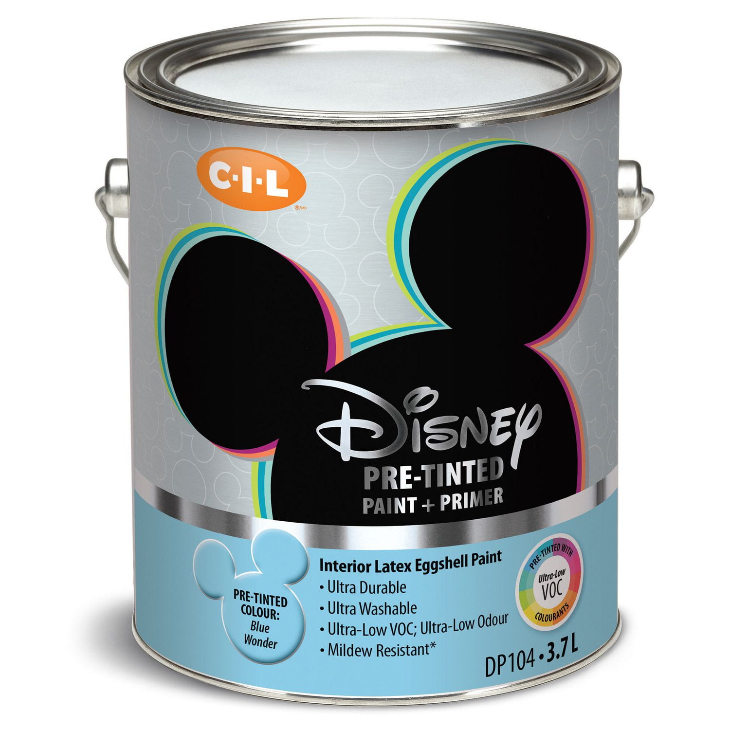 Disney Paint Blue Wonder - 3.78 L | Walmart Canada