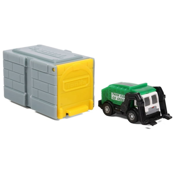 Tonka Tinys Rolling Garbage Toy Vehicle - Walmart.ca