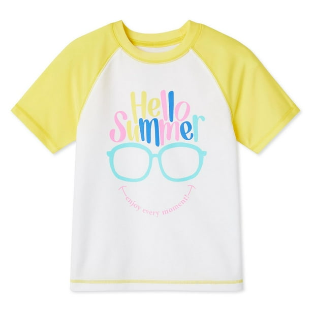 George Girls' Rash Guard - Walmart.ca